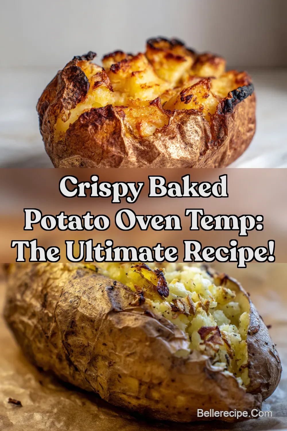 Best Baked Potato Oven Temp? Crispy Perfection!