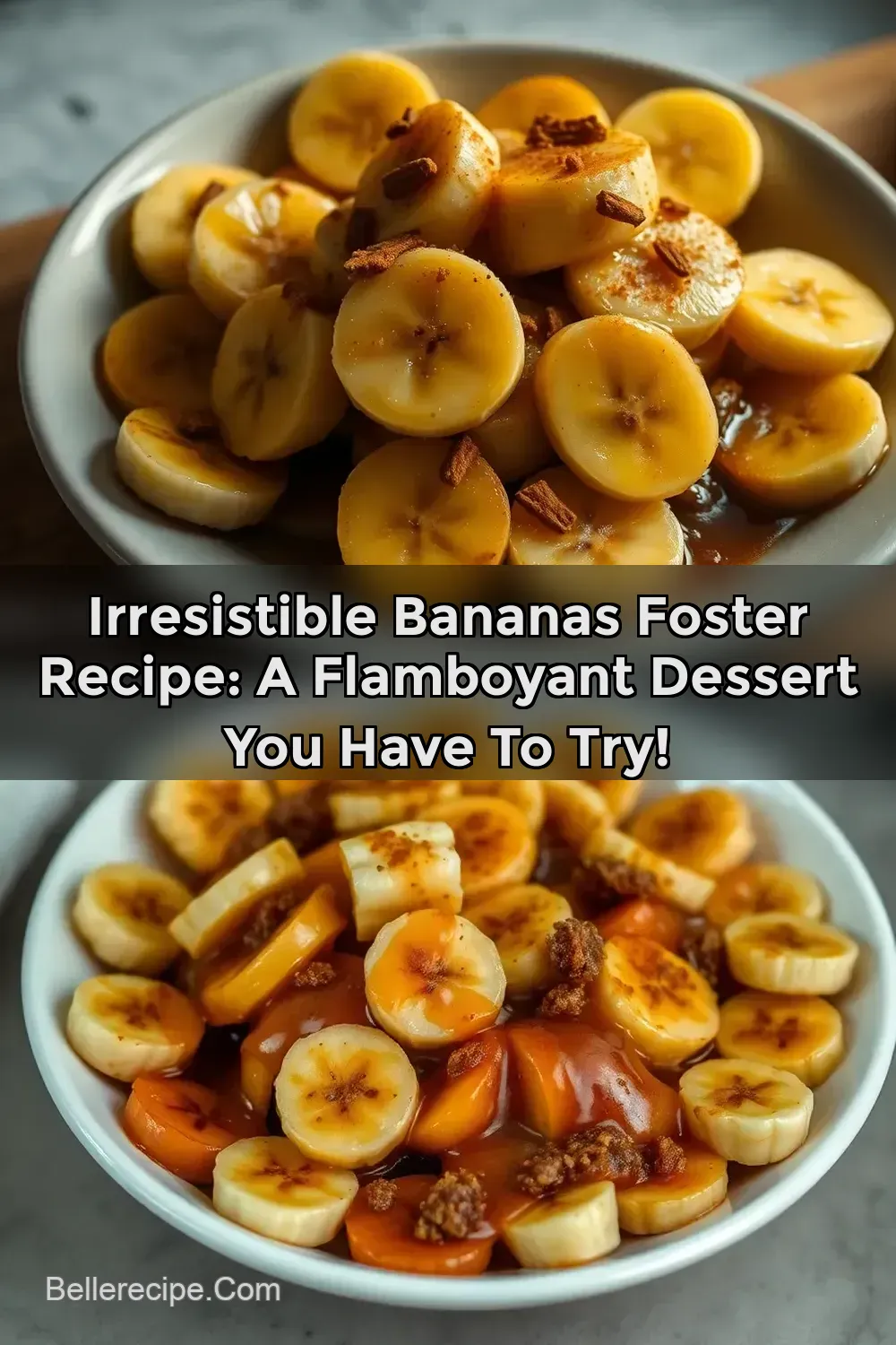 My Easy Guide on How to Make Bananas Foster: A Delicious…