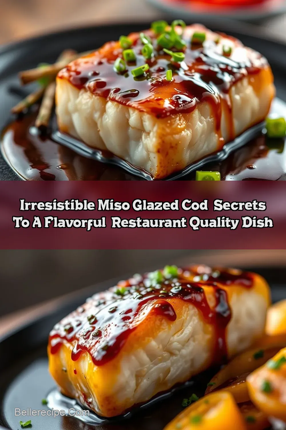 My Favorite Miso Cod Recipe: Juicy, Savory & Perfect Every…