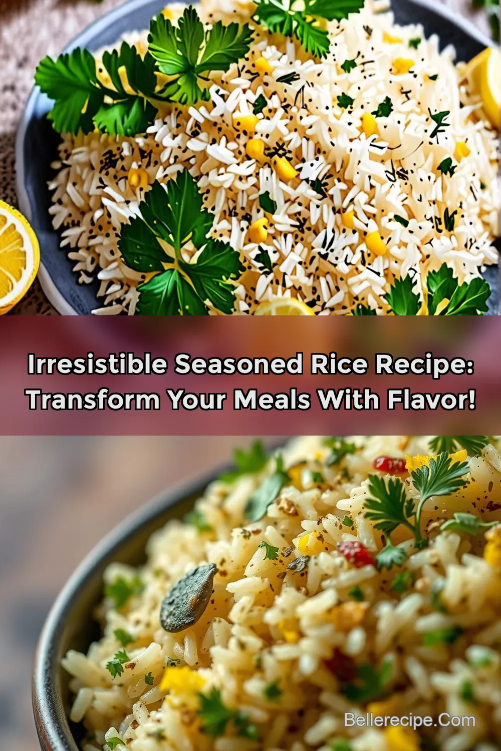My Family's Favorite Seasoned Rice Recipe: Easy…