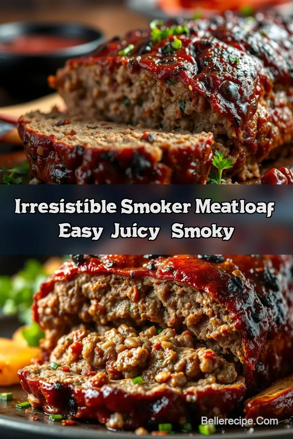 My Favorite Smoked Meatloaf Recipe: Juicy, Smoky & Full of…