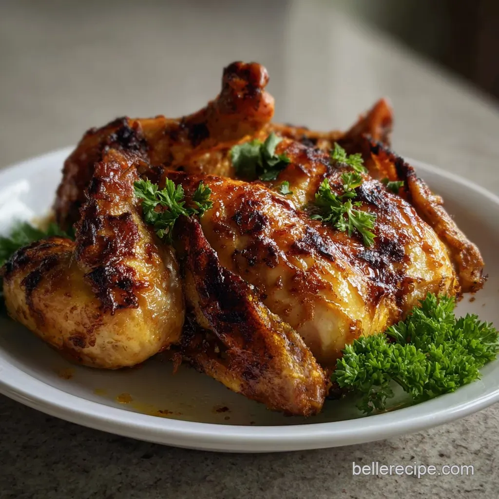 Forgotten Chicken Recipe: Tender, Savory, Hands-Off