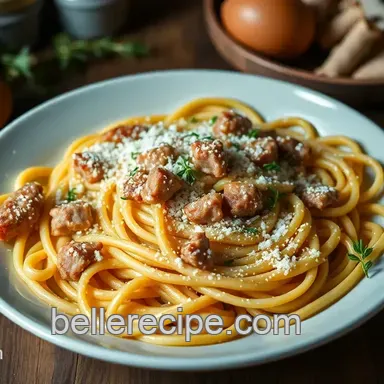 Classic French Pâté Pasta: A Unique Take on French Pasta…