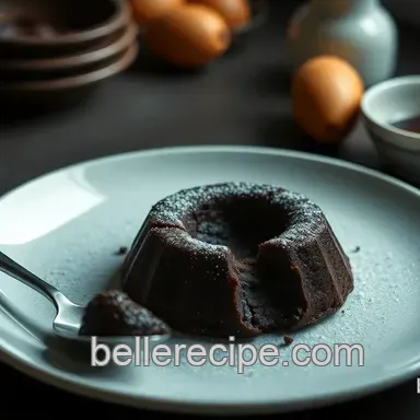Decadent Chocolate Lava Cake: A Must-Try Dessert Recipe for…