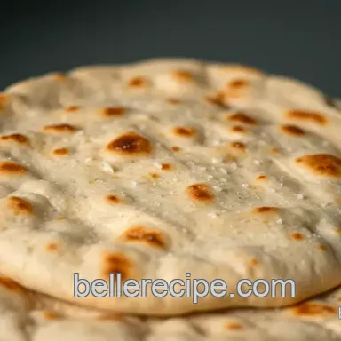 Delicious Pan Pita: My Quick & Easy Middle Eastern…