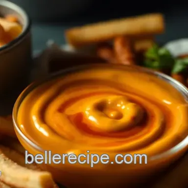 Homemade Sonic Signature Sauce: Discover This Zesty Dip!