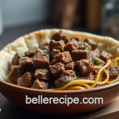 Easy & Juicy Lamb Gyros: My Delicious Herb-Glazed Method