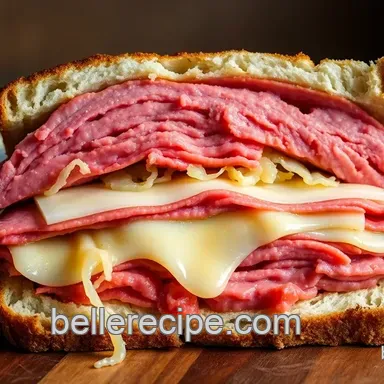 Ultimate Melty Layer of a Reuben Sandwich: 5 Delicious…