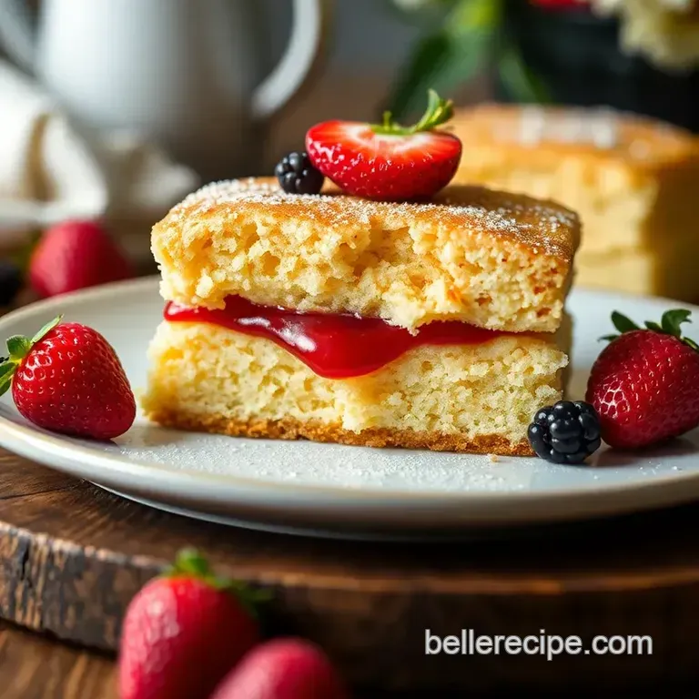 Best Homemade Shortcake Recipe: A Taste of Summer!