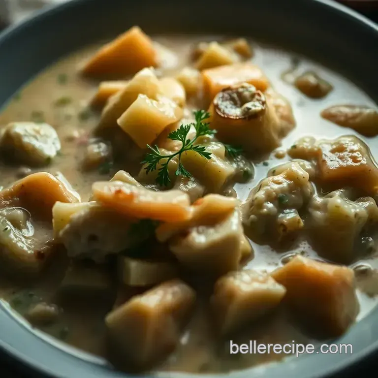 Creamy Oyster Stew Recipe: A Classic Comfort Food
