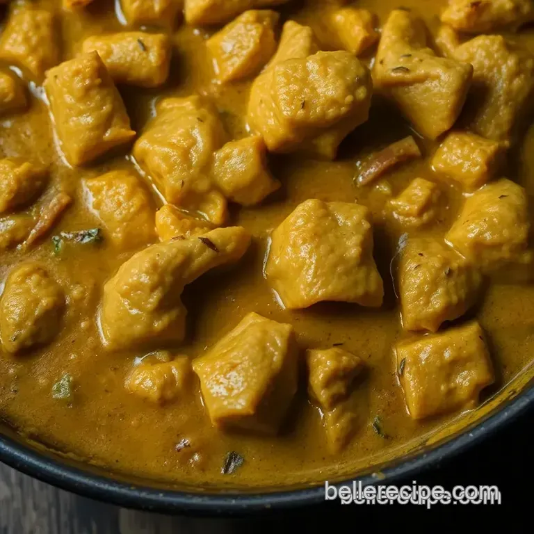 Flavorful Guyanese Food: My Family’s Chicken Curry Recipe