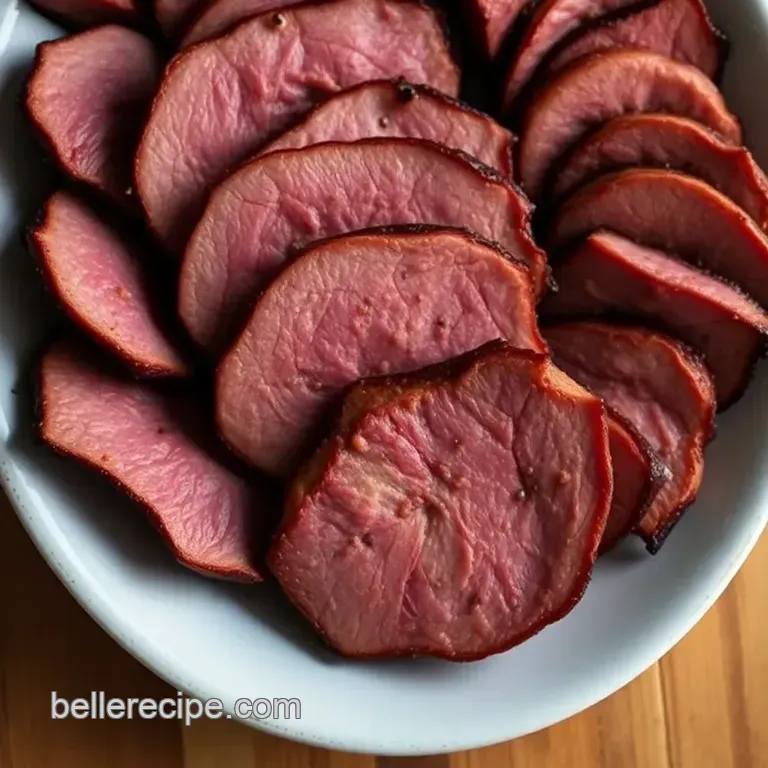 Homemade Duck Pastrami: A Delicious Twist on a Classic Deli…