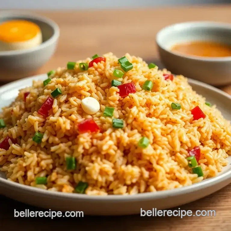 Cracking Egg Fried Rice Recipe: Better Than Takeaway!