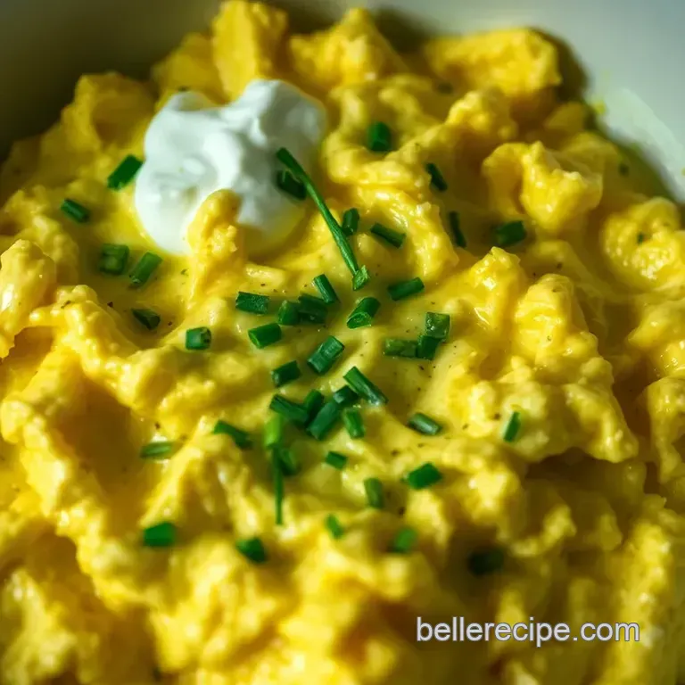 Silky Scrambled Eggs Recipe: Ramsay Method, Simplified