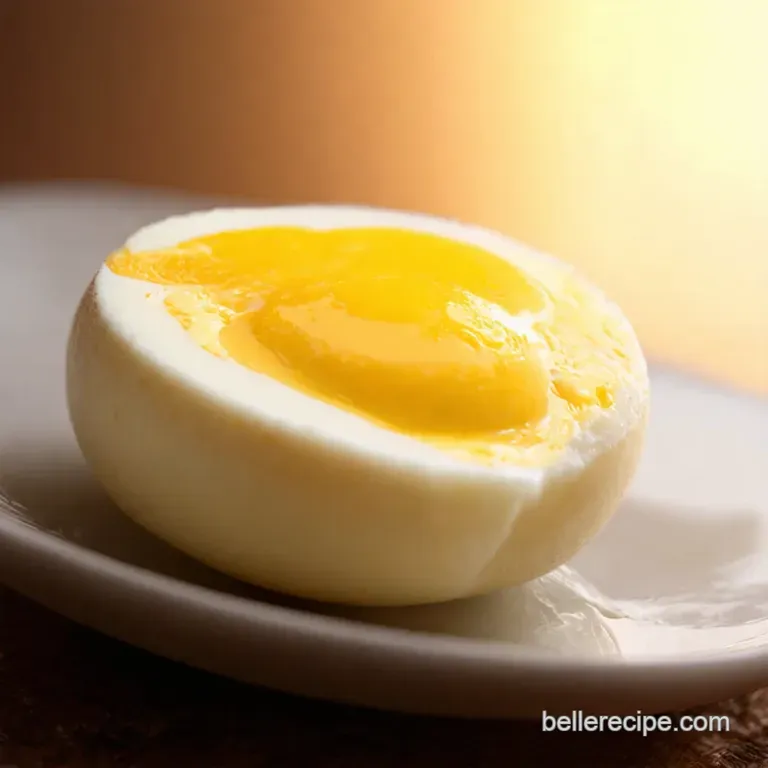 Perfect Soft Boiled Egg Time Runny Yolk Every Time