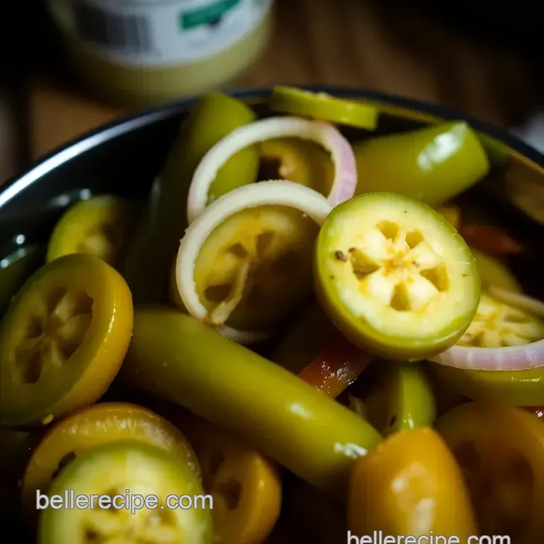 Easy and Zesty: How to Pickle Banana Peppers for Flavorful…